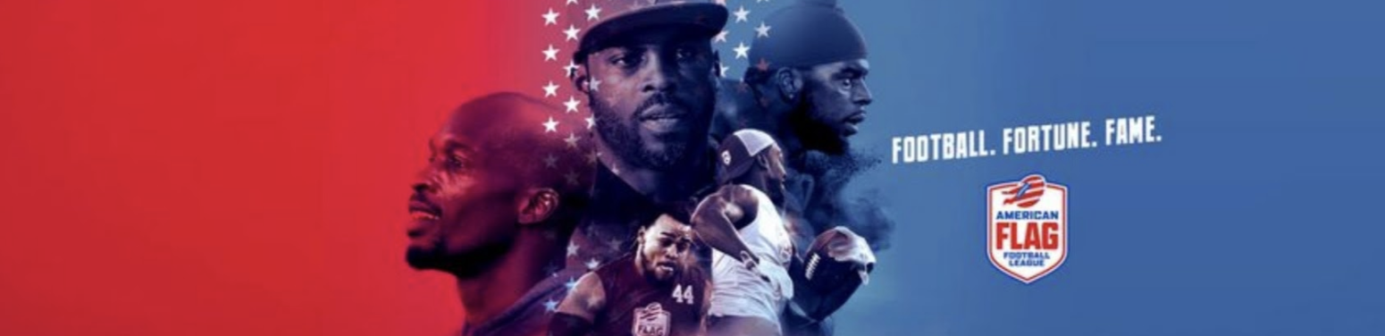 American Flag Football League | GMTM