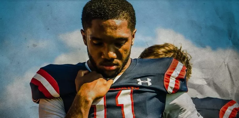 Top DC-Area Quarterback Recruit Chase Williams Commits To HBCU | GMTM