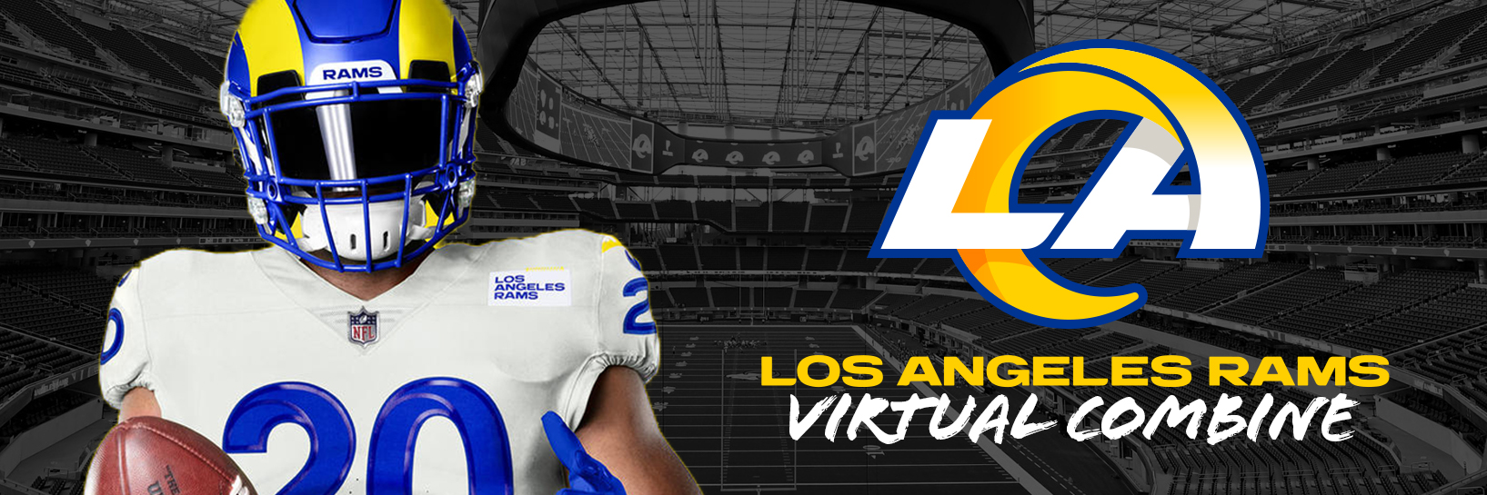 Los Angeles Rams High School Showcase | GMTM