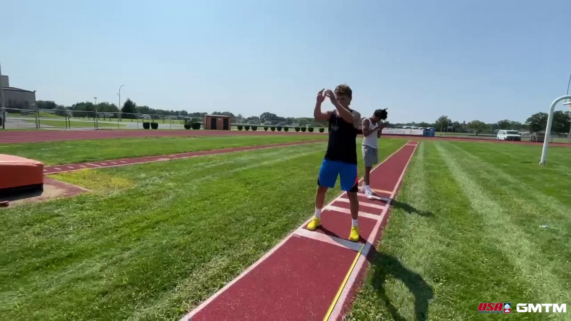 GMTM - The Athlete Exposure Platform