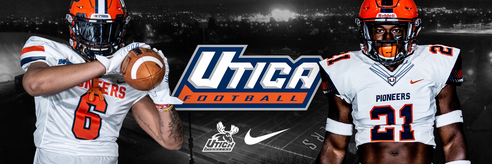 Utica Football Virtual Visit | GMTM
